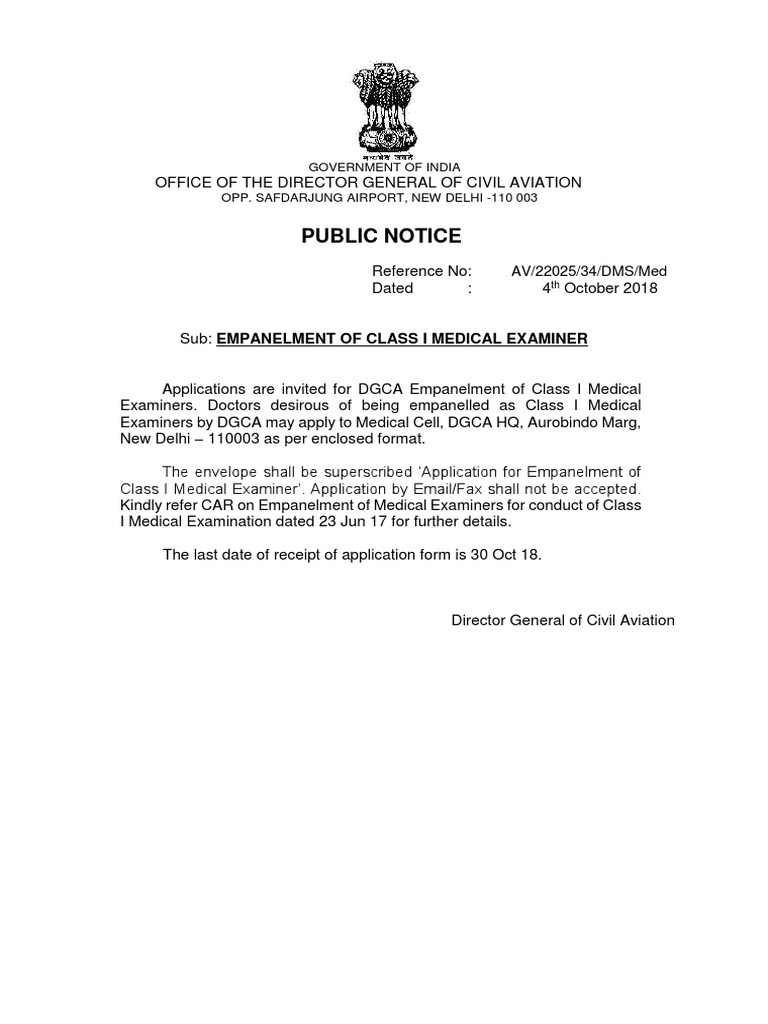 PN Class I (Oct2018) | PDF | Doctor Of Medicine | Health Care