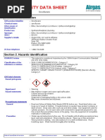 MSDS Castrol Transaqua HT2-Hydraulic Fluid | PDF | Personal Protective ...