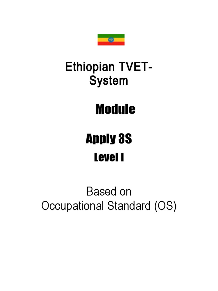 Curriculum L1 | PDF | Vocational Education | Curriculum