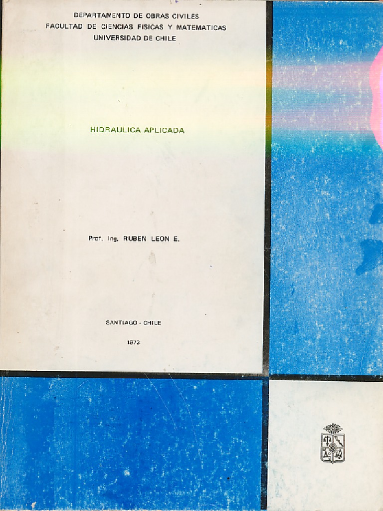 Hidraulica Aplicada - Ruben Leon PDF | PDF