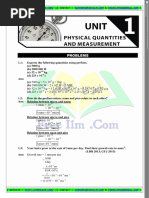 Physics Class X Practical Book | PDF