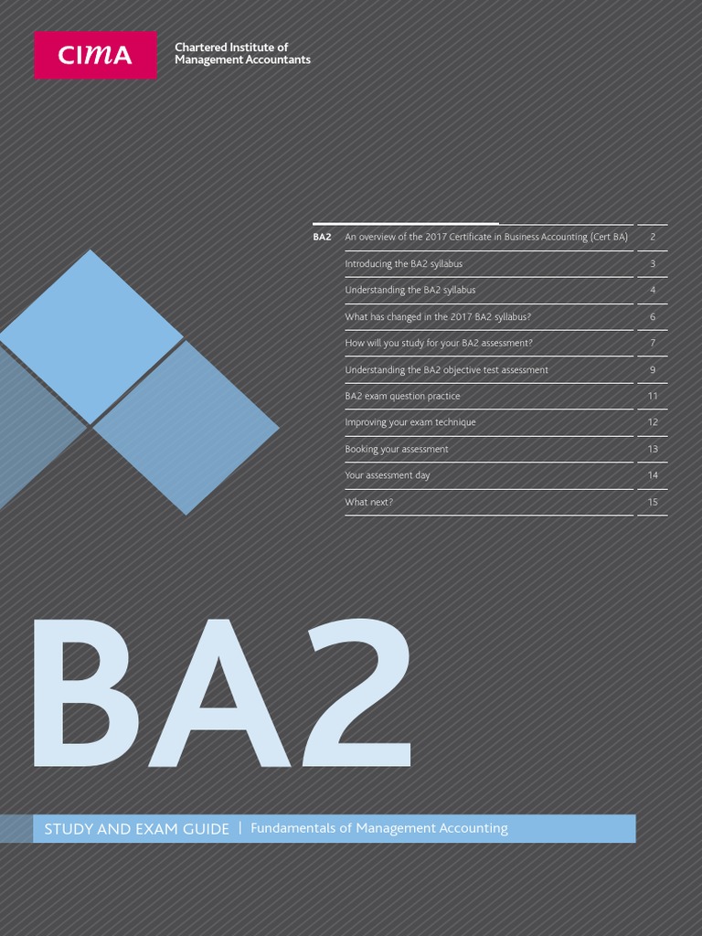 Cert-BA2 SEGuide PDF | PDF | Identity Document | Test (Assessment)