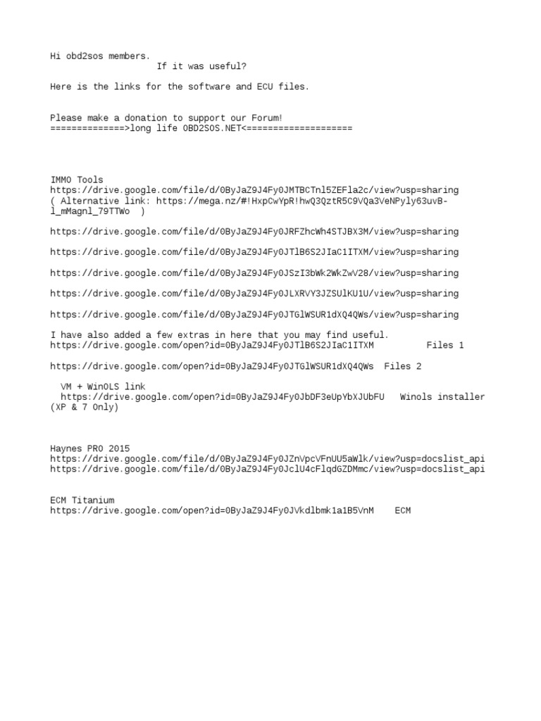 Car Immobiliser IMMO Off Tools, ECU EEPROM Editing Software 76.000 ...