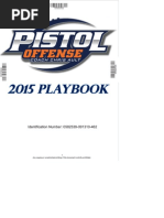 Attacking The 3-3 Stack Defense | PDF | Quarterback | Gridiron Football