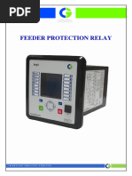 Ordering Code ABB REF615 | PDF | Relay | Electrical Engineering