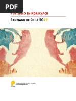 Protocolo de Localizacion Rorschach | PDF