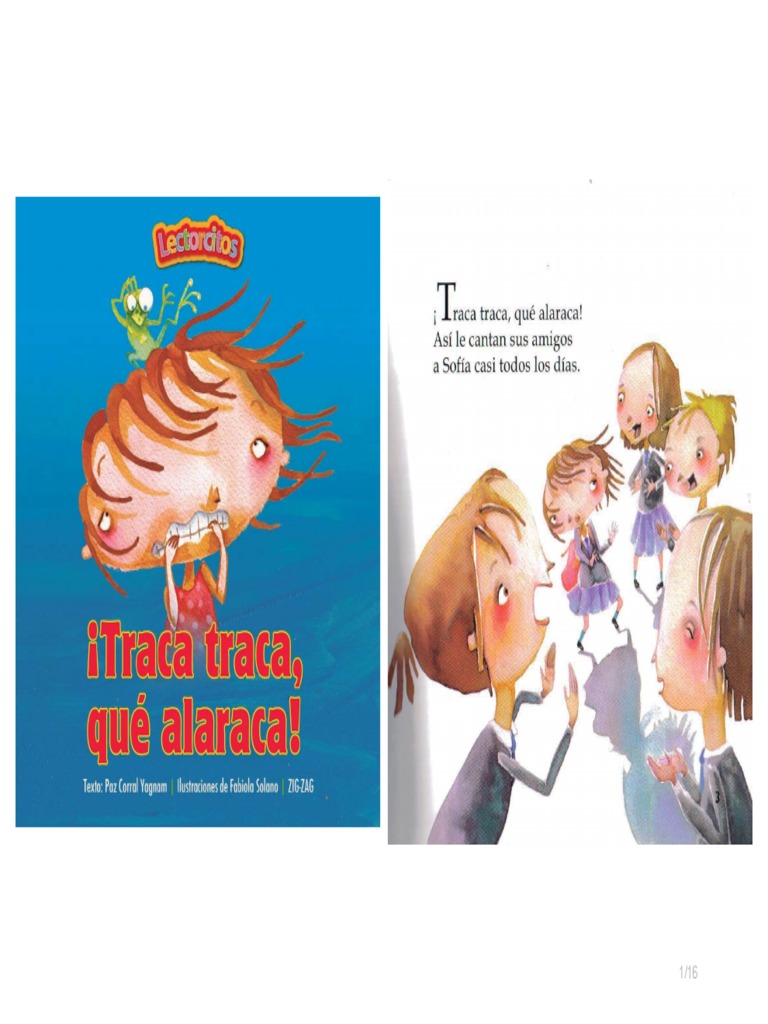 Traca Traca Que Alaraca PDF | PDF