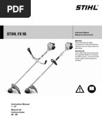 Cutting Heads and Blades Selection Chart | PDF | Equipment | Tools