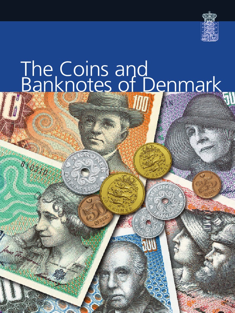 The Coins and Banknotes of Denmark (2005) | PDF | Currency | Foreign ...