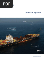 North Sea & English Channel Routeing Guide | PDF
