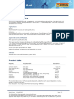 Hardtop Flexi Technical Data Sheet | PDF | Abrasive | Paint