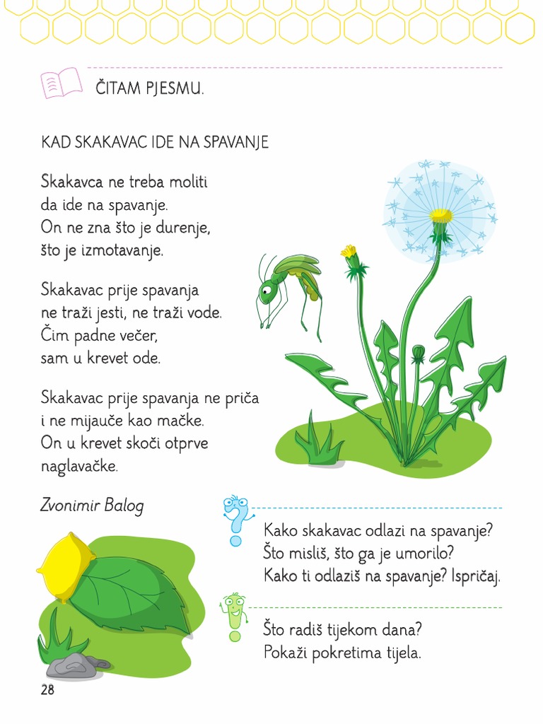 Čitam Pjesmu.: Zvonimir Balog