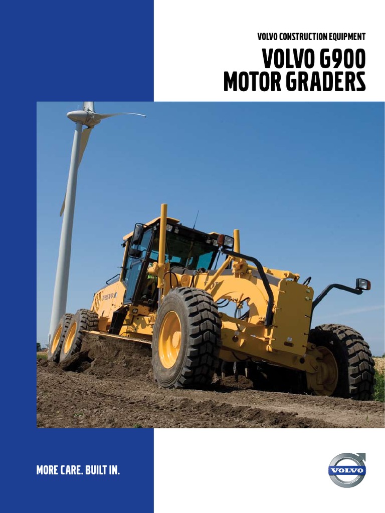 Volvo VG - g930 g990 | PDF | Engines | Transmission (Mechanics)