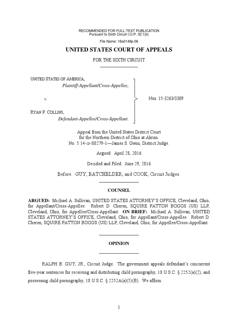 United States Court of Appeals: Plaintiff-Appellant/Cross-Appellee ...