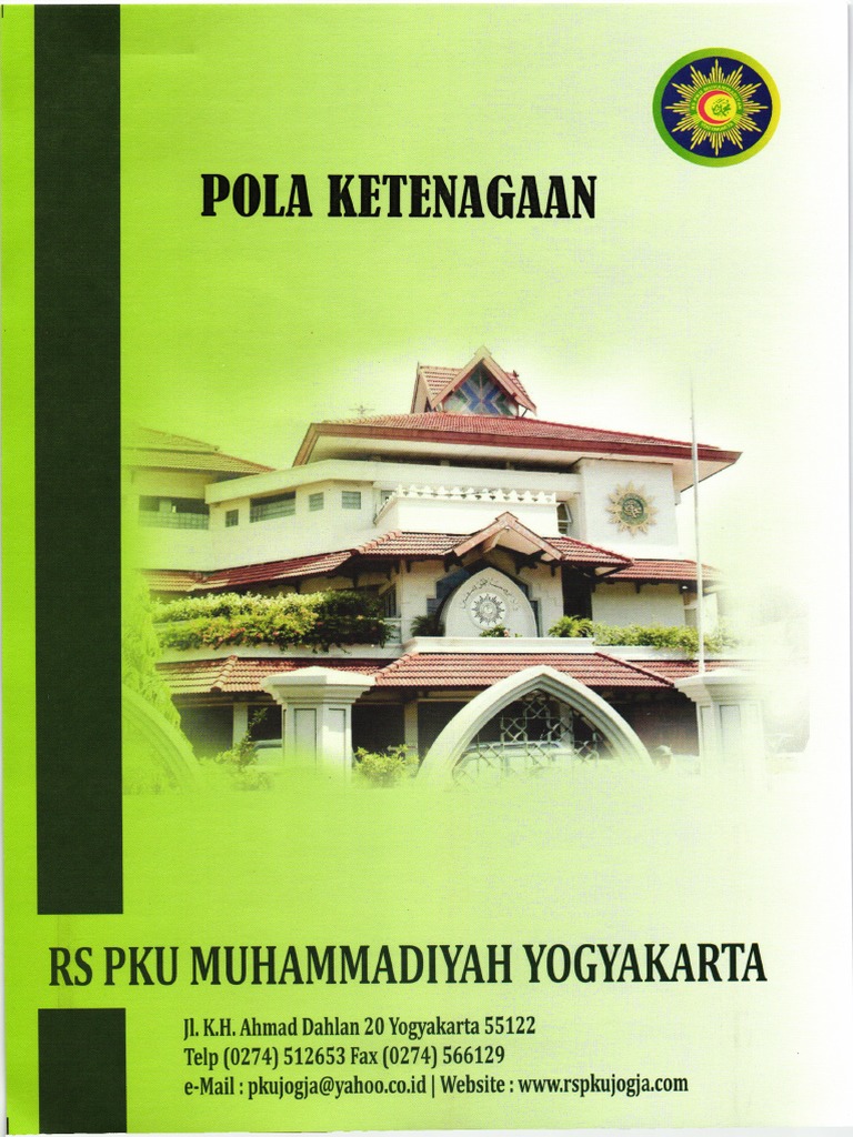 Pola Ketenagaan PDF | PDF