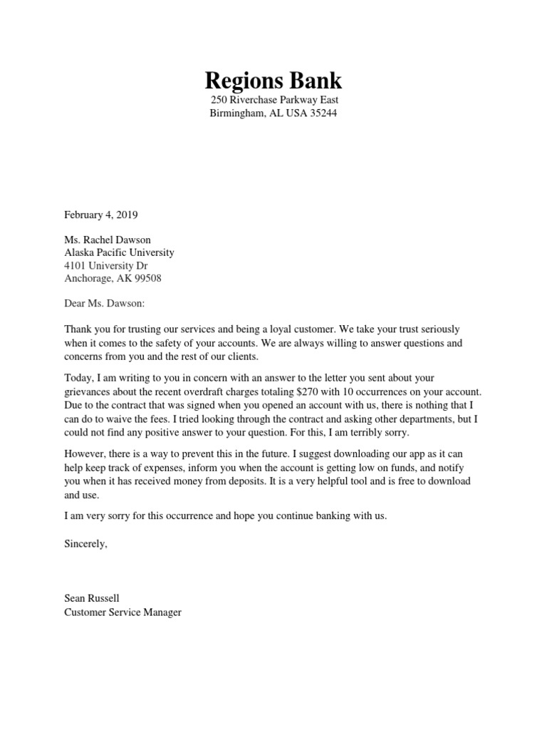 Indirect Letter | PDF