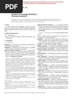 Astm C534 C534M 20 | PDF | Plastic | Thermal Insulation