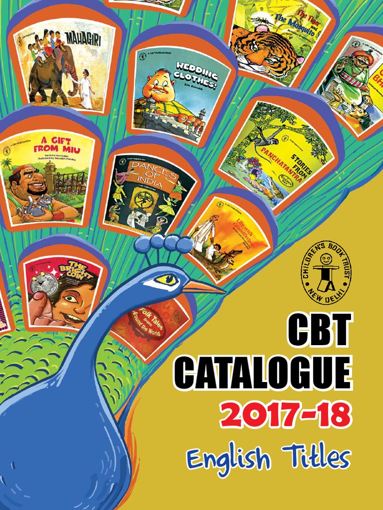 CBT Books Catalogue English PDF | PDF