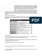Architectural Graphics: Drawing Alignment Tips | PDF | Drawing | Page ...