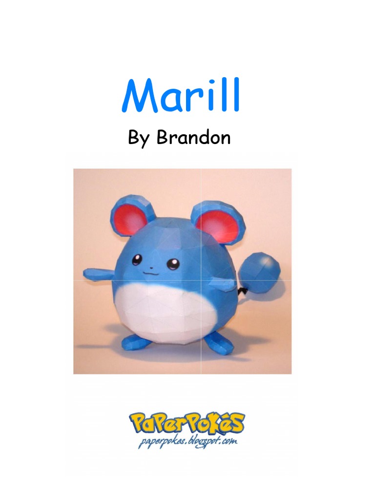 Marill-A4 Lines | PDF