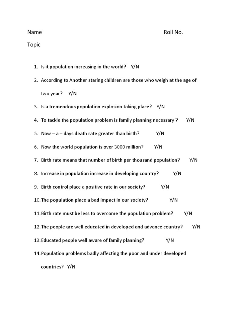 Name Roll No | PDF