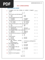 Maintenance Manual For FDSS FSDS Volume-2 | PDF | Electrical Engineering