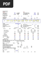 Load Calculation For Mbma Loading Enclosed | PDF | Building | Applied ...