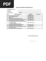 Proses Penerbitan Izin Lingkungan Dan SKKL Untuk Yang Wajib AMDAL Non ...