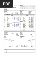 Line Sizing Spreadsheets-General | PDF | Pipe (Fluid Conveyance ...