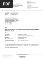 Borang 19B (Masuk Kaveat+Surat Akuan) | PDF