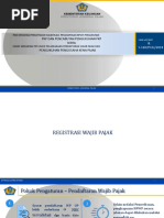 Buku Manual Coretax 2024 - 12 SPT Masa Unifikasi | PDF