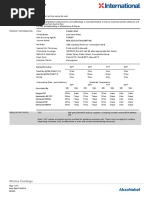 Devoe Bar-Rust 236 Specs | PDF | Paint | Epoxy