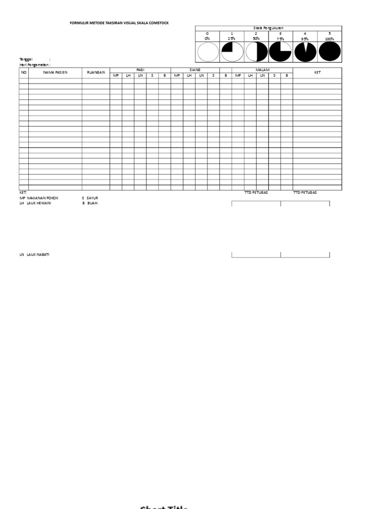 Formulir Comstock | PDF