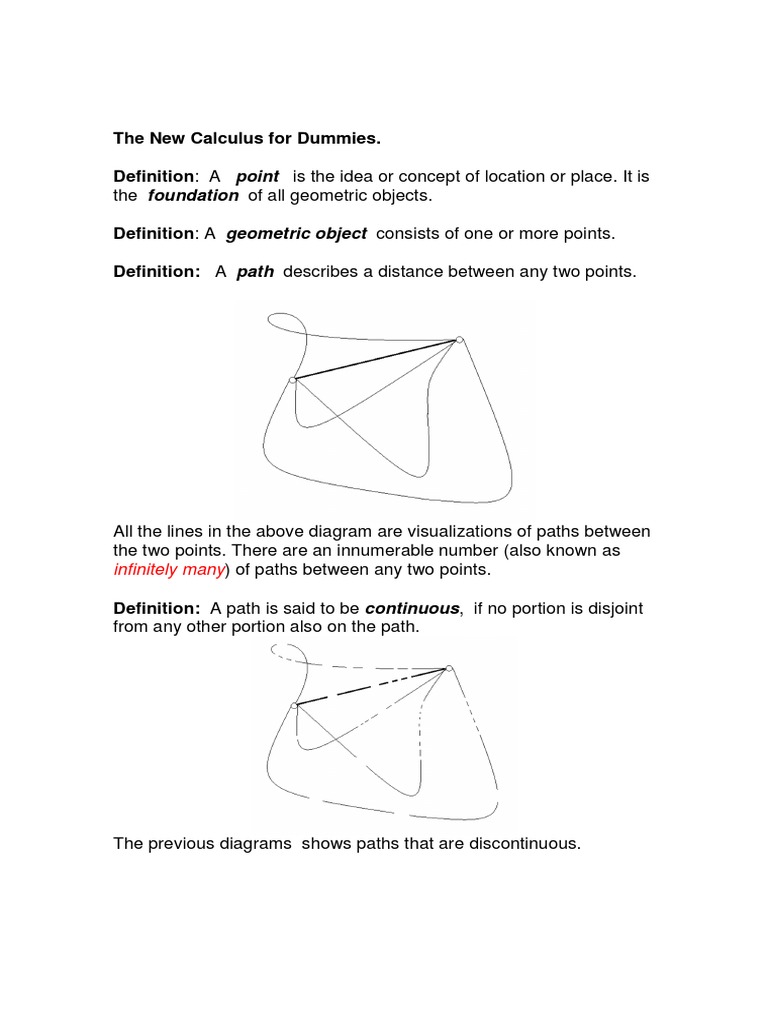 John Gabriel - New Calculus For Dummies 2018 | PDF | Slope ...