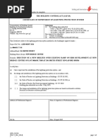 Risk Assessment - Facade Work | PDF | Hazards | Risk