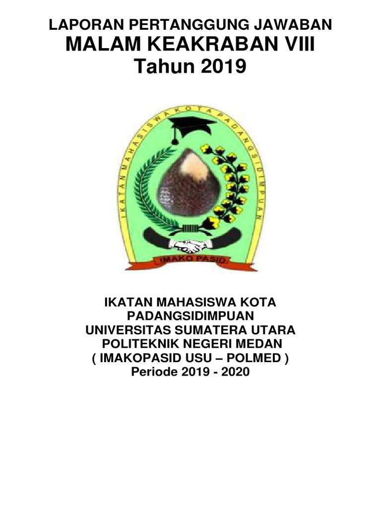 LPJ Makrab 2019 | PDF