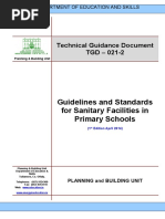 Primary School Design Guidelines: Technical Guidance Document TGD-022 ...