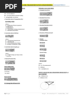 Surveying Formulas for Civil Engineering | PDF | Angle | Geometric ...
