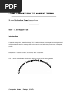 Case Study | PDF | Mainframe Computer | Computer Aided Design