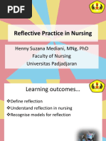 The CARL Framework of Reflection | PDF | Goal | Learning