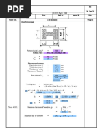 27.2basic Web Stiffener Design Example | PDF | Buckling | Structural Engineering