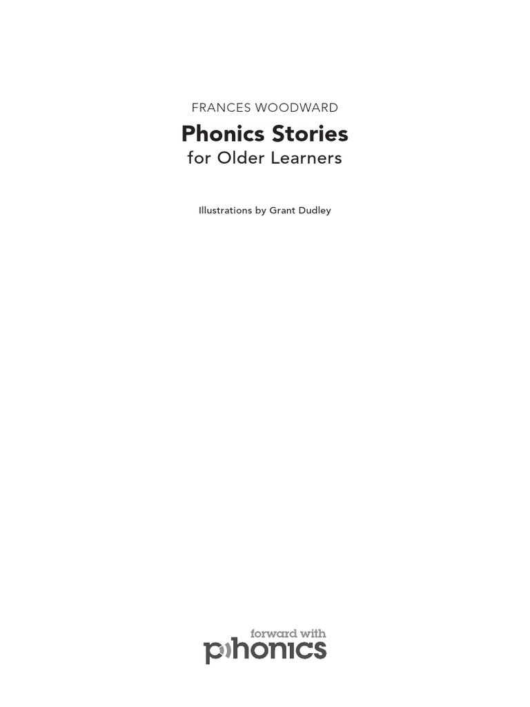 Phonic Stories For Older Learners Download PDF | PDF | Consonant | Chicken
