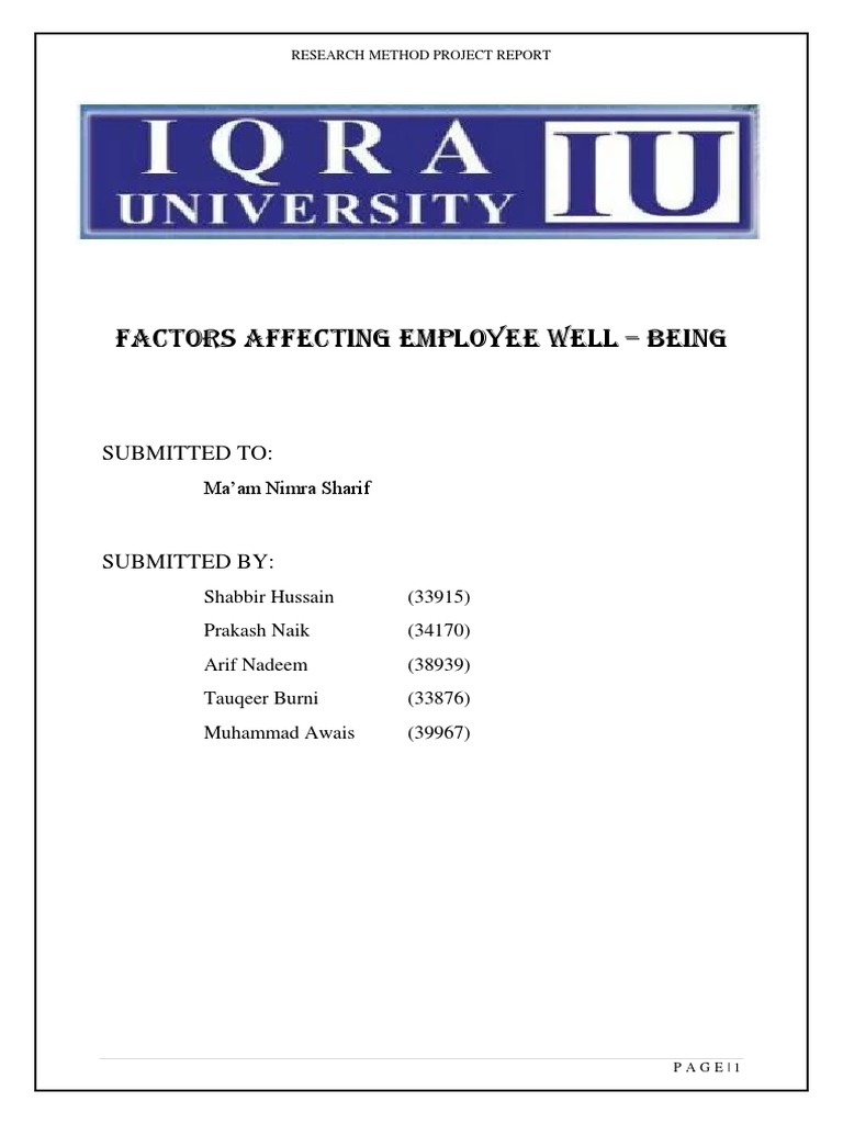 RM Project (Complete) | PDF | Regression Analysis | Errors And Residuals