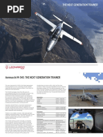 PBS TJ100 Turbojet | PDF | Jet Engine | Engines