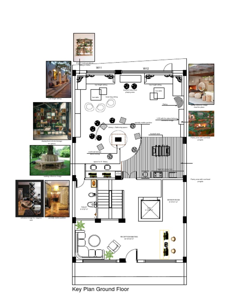 Multipurpose Hall Layout | PDF | Buildings And Structures | Queensland ...