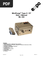 P345 Relay Test Report | PDF | Relay | Electrical Impedance