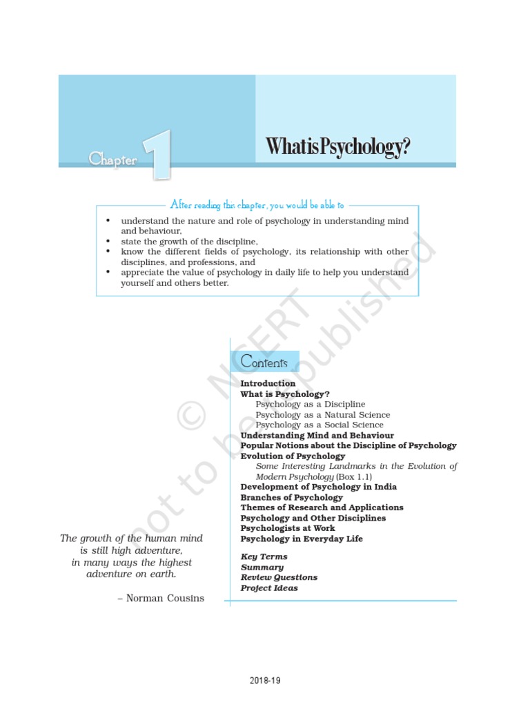 Baron Psychology Notes | Download Free PDF | Mind | Psychology