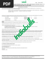 Declaration For 80EEA | PDF