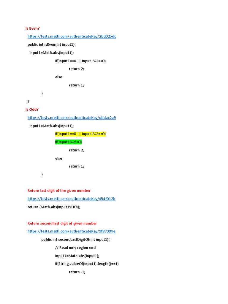 Java Solved Programs PDF | PDF | String (Computer Science) | Numbers
