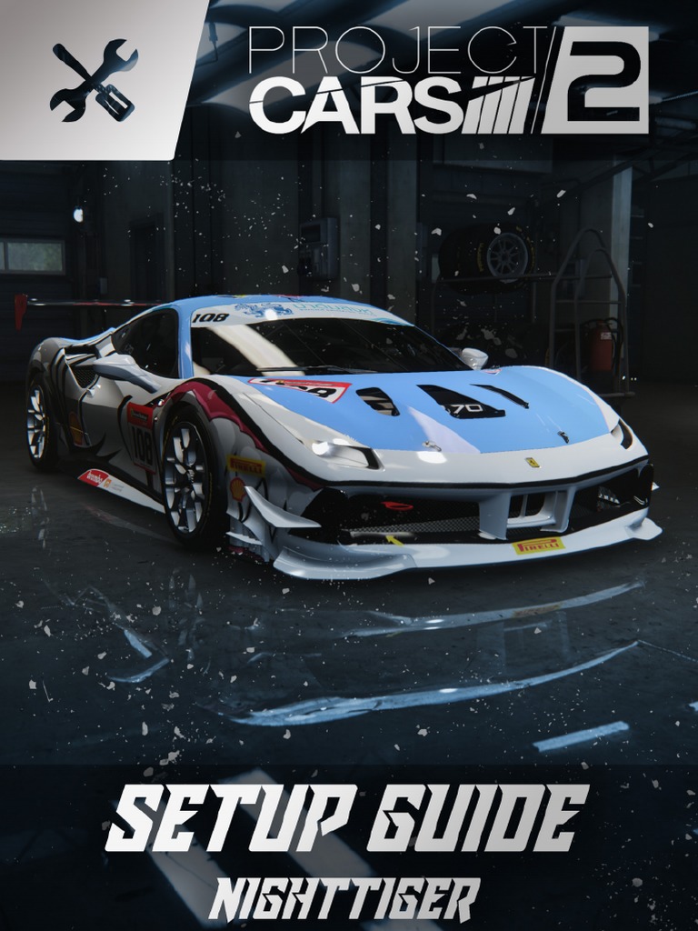 PCars2 SetupGuide | PDF